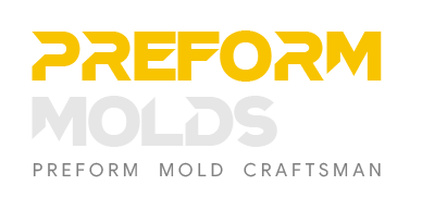 Preform Mold - PET Bottle Injection System & Blowing System